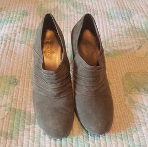 me too Shoes | Snakeskin Denim Leather Cowboy Boots 8 New | Poshmark
